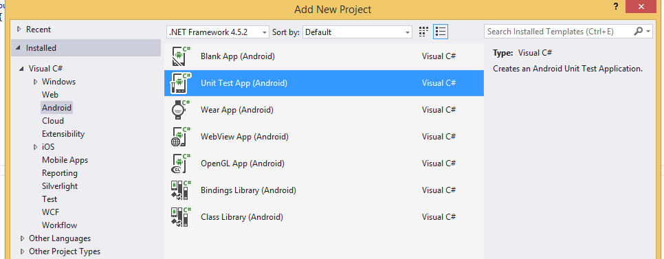 Automating Android Unit Test Apps Xamarin Like A Pro Darrell Tunnells Blog